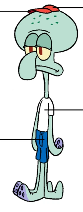"Squid" incidentals | Encyclopedia SpongeBobia | Fandom