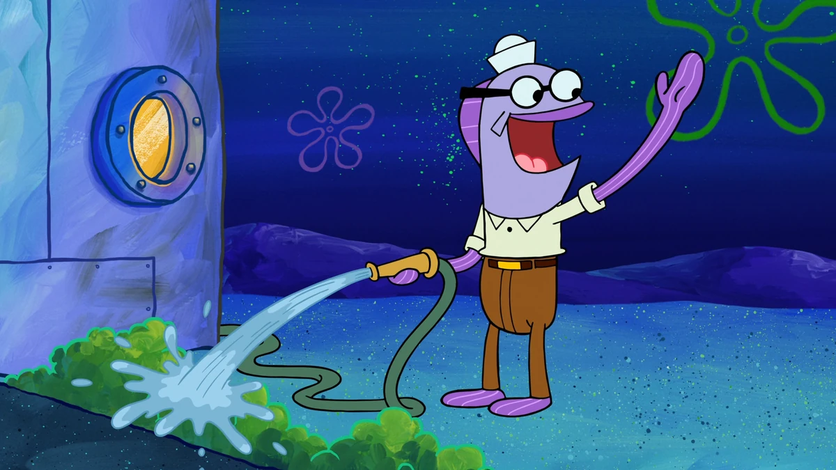 Sebastian | Encyclopedia SpongeBobia | Fandom