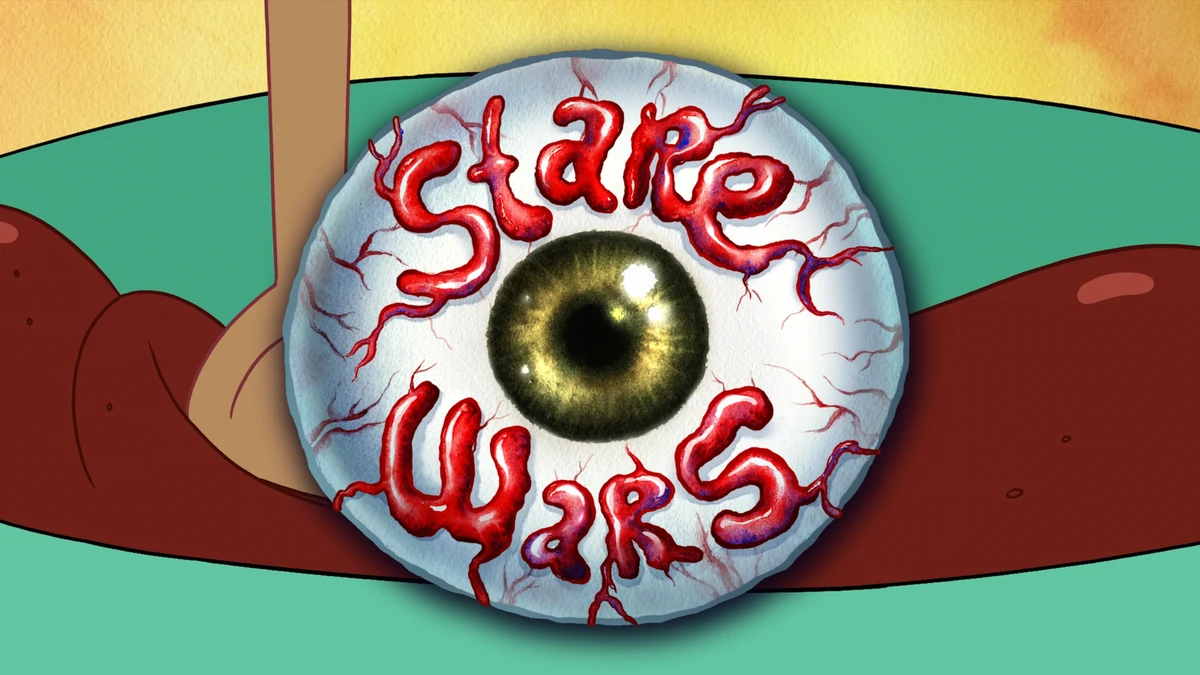 Stare Wars | Encyclopedia SpongeBobia | Fandom