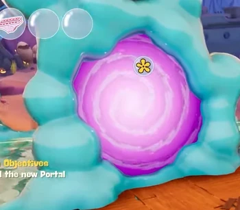Portals | Encyclopedia SpongeBobia | Fandom