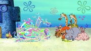 Sea elephant/gallery | Encyclopedia SpongeBobia | Fandom