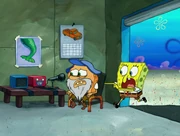 Captain Blue SquarePants/gallery | Encyclopedia SpongeBobia | Fandom