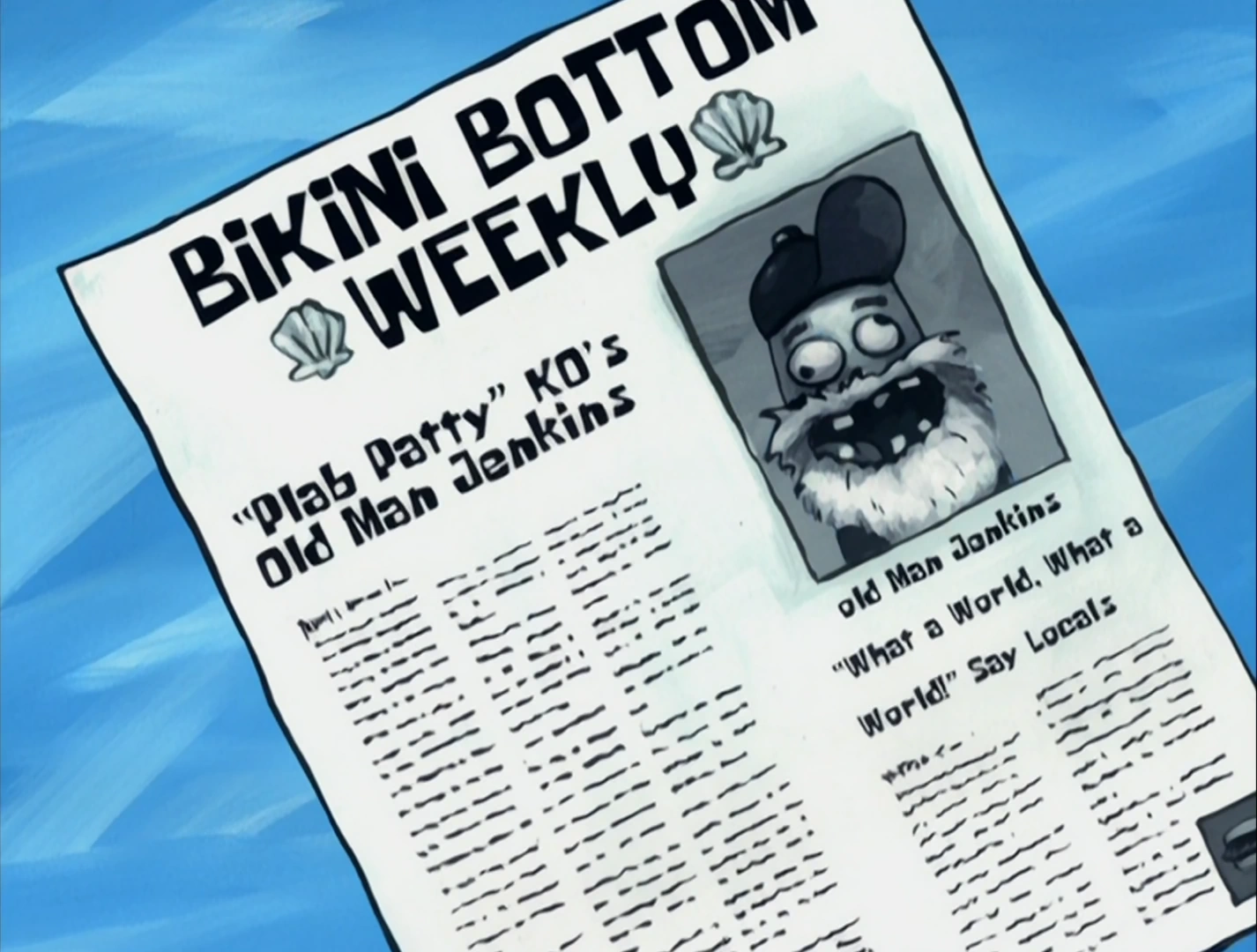 Spongebob Krabs Vs Plankton