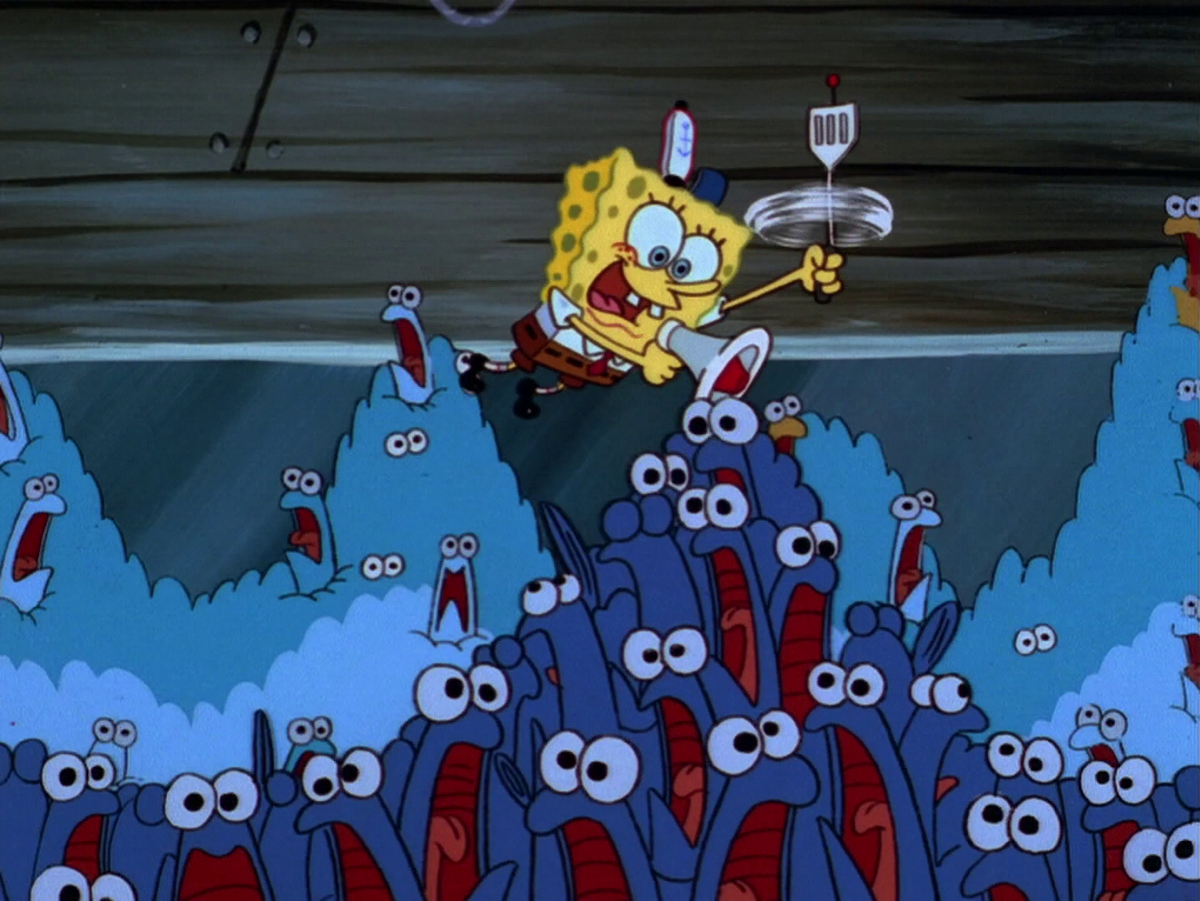 User blog:Cmcrat26/Cmcrat26's SpongeBob Season 1 Review | Encyclopedia ...