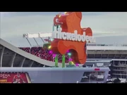 NFL Nickmas Game | Encyclopedia SpongeBobia | Fandom