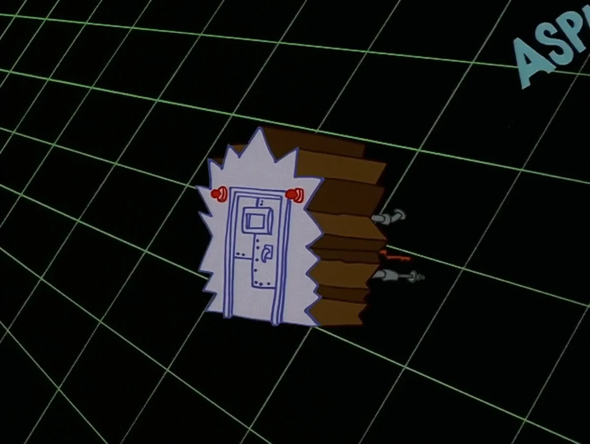 Space-time vortex | Encyclopedia SpongeBobia | Fandom