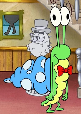 Snail Fail | Encyclopedia SpongeBobia | Fandom