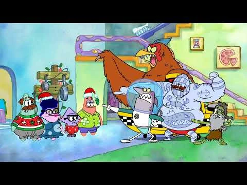 The Monkey Cage | Encyclopedia SpongeBobia | Fandom
