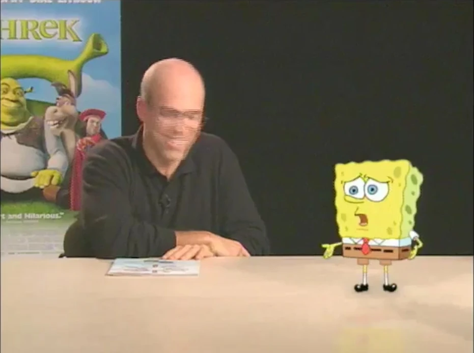 Shrek | Encyclopedia SpongeBobia | Fandom