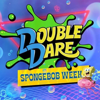 Double Dare SpongeBob Week | Encyclopedia SpongeBobia | Fandom