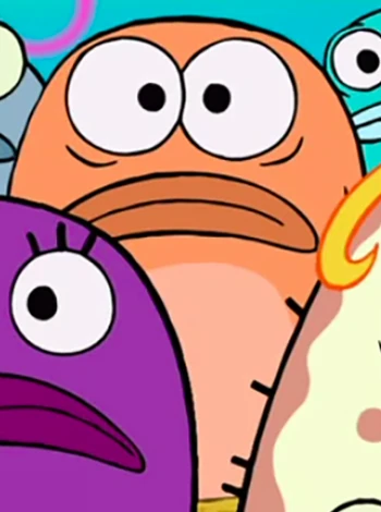 Incidental 41 - Encyclopedia SpongeBobia - The SpongeBob SquarePants Wiki