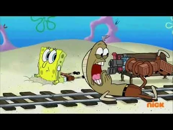 Dramatic Cue (A) | Encyclopedia SpongeBobia | Fandom