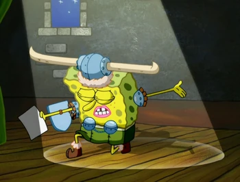 Dear Friend | Encyclopedia SpongeBobia | Fandom