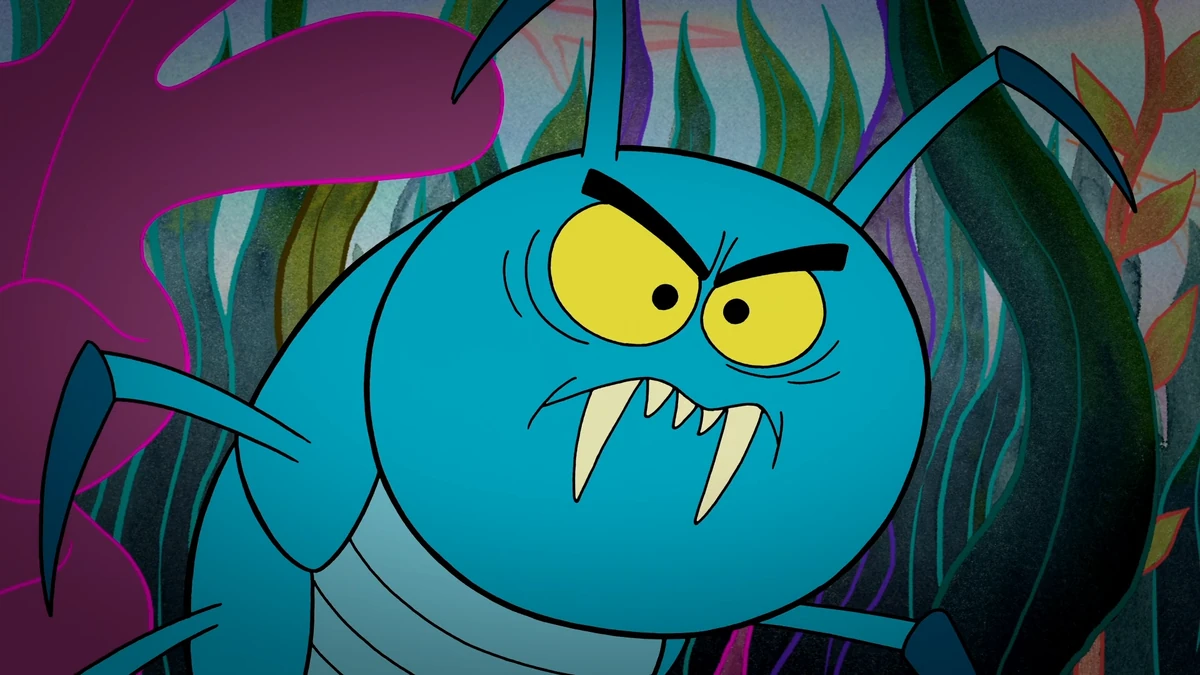 Isopod | Encyclopedia SpongeBobia | Fandom