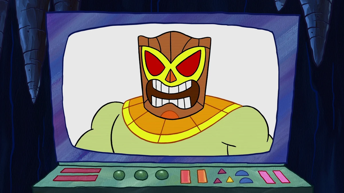 Hoodoo Guru/gallery | Encyclopedia SpongeBobia | Fandom