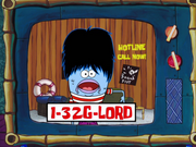 Zeus the Guitar Lord/gallery | Encyclopedia SpongeBobia | Fandom