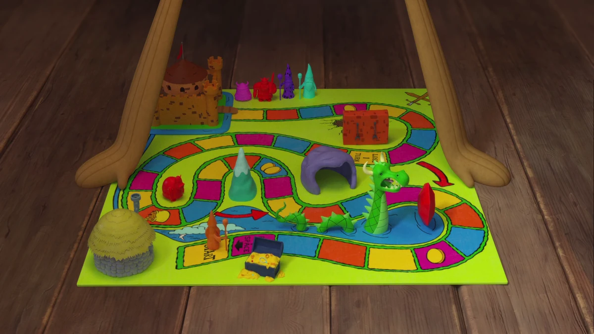 Lizards, Wizards, and Gizzards | Encyclopedia SpongeBobia | Fandom