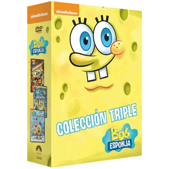 Collection Triple | Encyclopedia SpongeBobia | Fandom