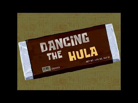 Dancing The Hula | Encyclopedia SpongeBobia | Fandom
