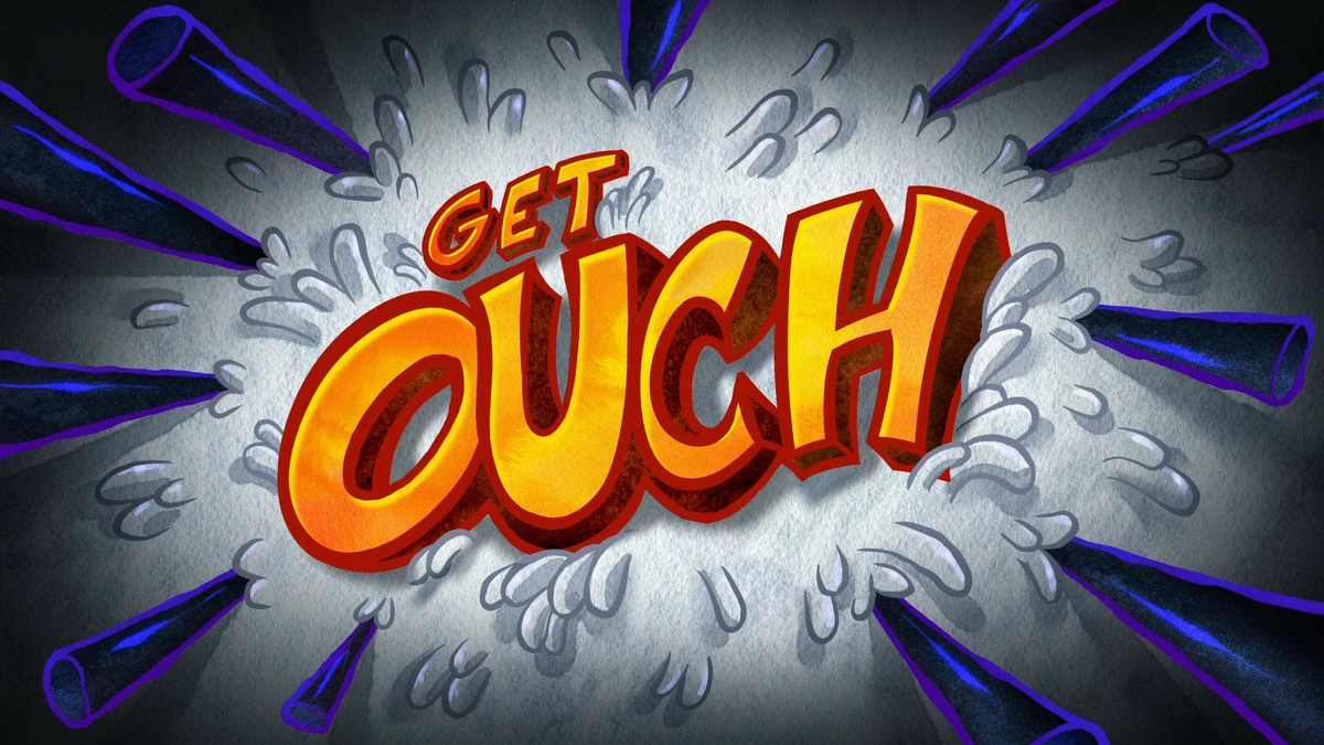 Get Ouch | Encyclopedia SpongeBobia | Fandom