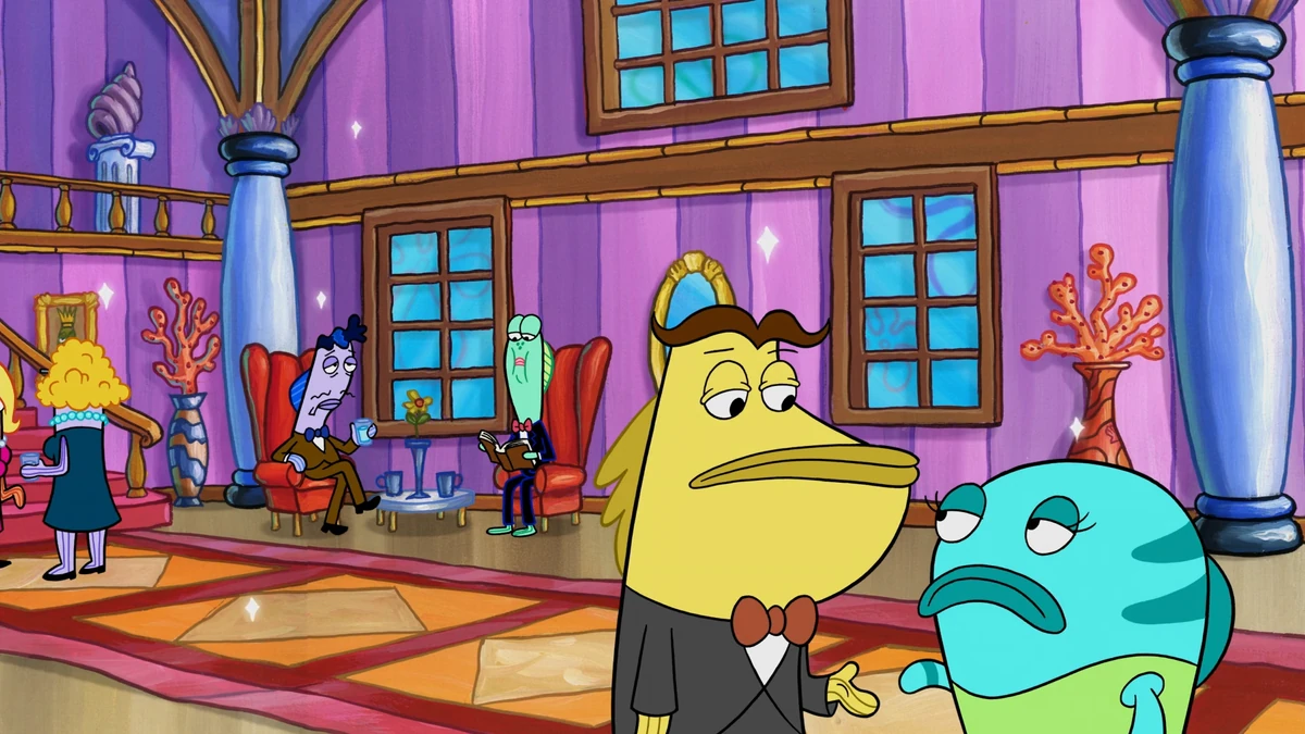 New Fancy 4/gallery | Encyclopedia SpongeBobia | Fandom