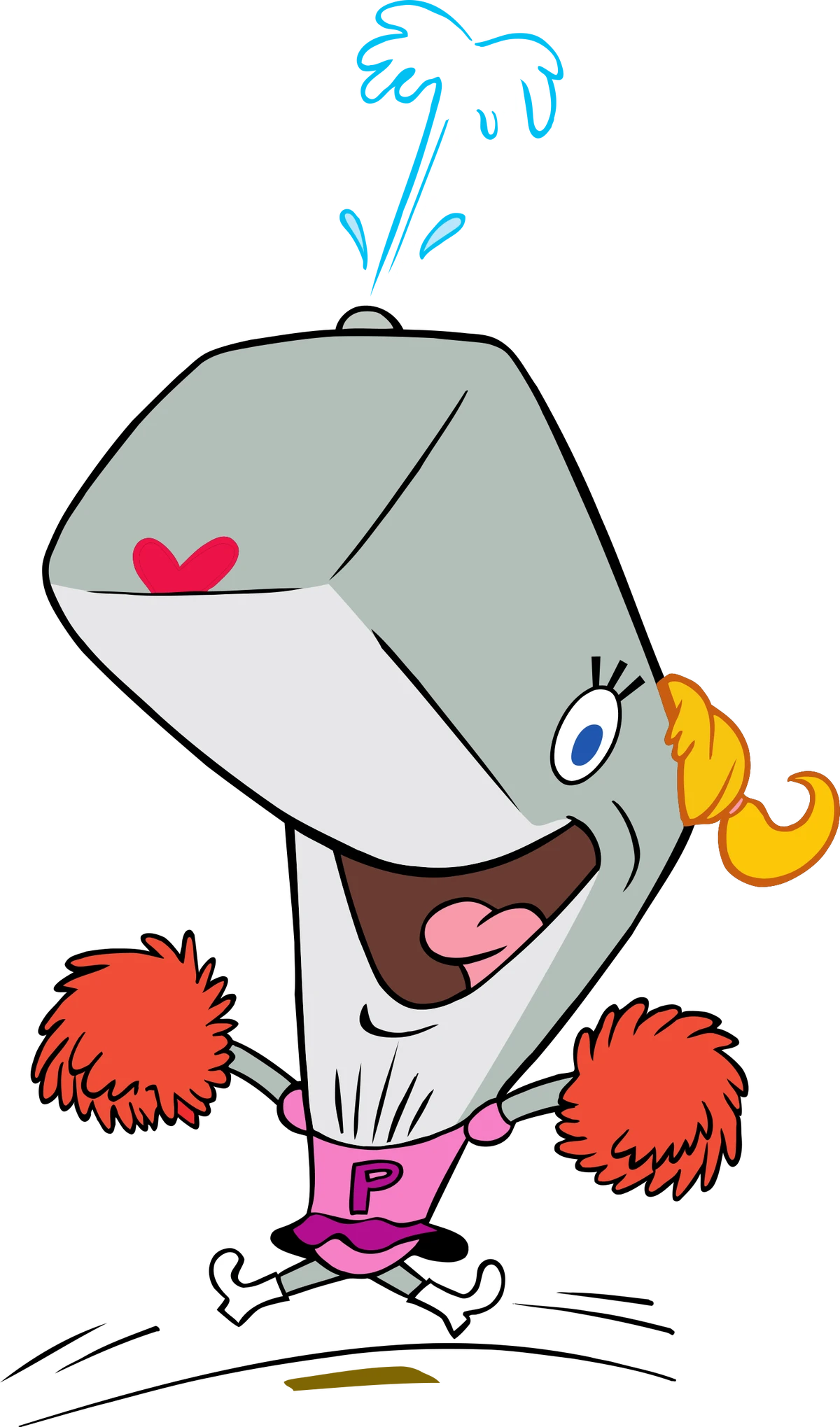 Перл Крабс | Вікі Губка Боб | Fandom