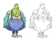 Trenchbillies | Encyclopedia SpongeBobia | Fandom