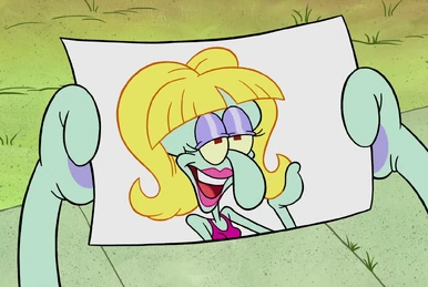 Squidward Agus Squilvia