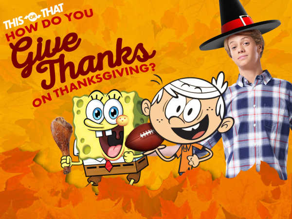 How Do You Give Thanks on Thanksgiving? | Encyclopedia SpongeBobia | Fandom