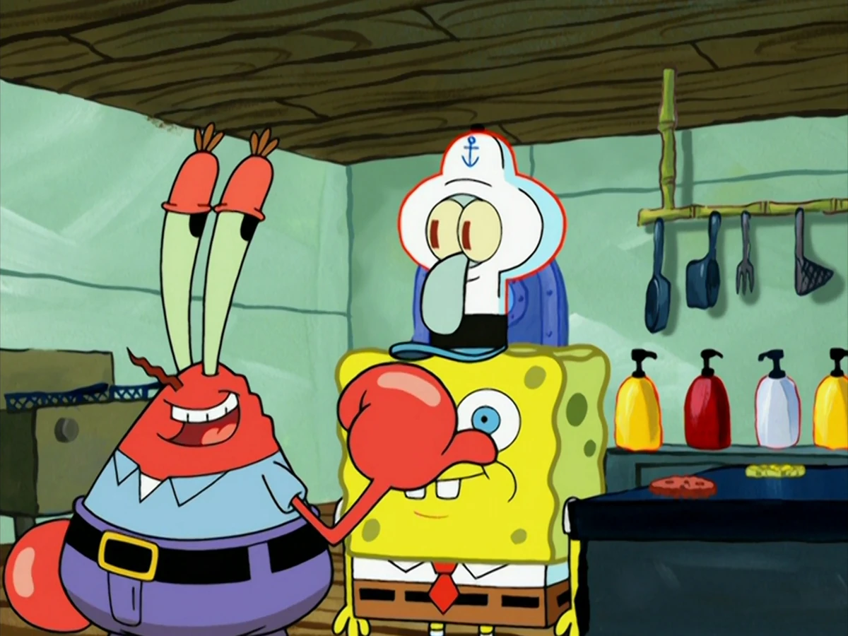 Spongy Patties/gallery | Encyclopedia SpongeBobia | Fandom