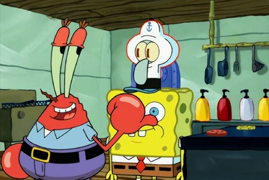 Spongebob Hot Sauce Bubbles