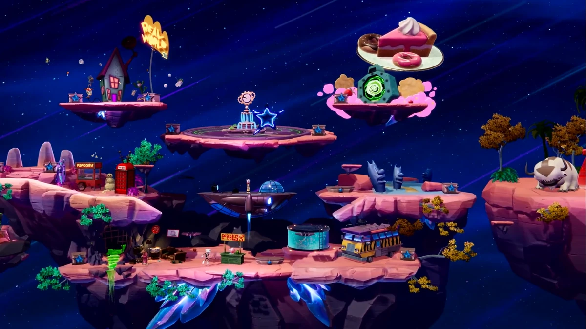 Timeless Stardial | Encyclopedia SpongeBobia | Fandom