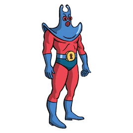 Man Ray | Encyclopedia SpongeBobia | Fandom