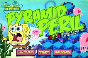 Pyramid Peril | SpongeBob SquarePants Wiki | Fandom