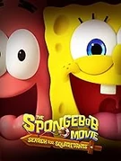 The SpongeBob Movie: Search for SquarePants (DVD) | Encyclopedia ...