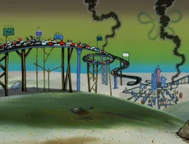 Shelly Superhighway | Encyclopedia SpongeBobia | Fandom