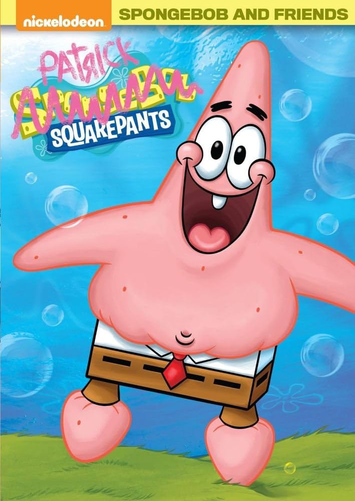 SpongeBob and Friends: Patrick SquarePants | Encyclopedia SpongeBobia | Fandom