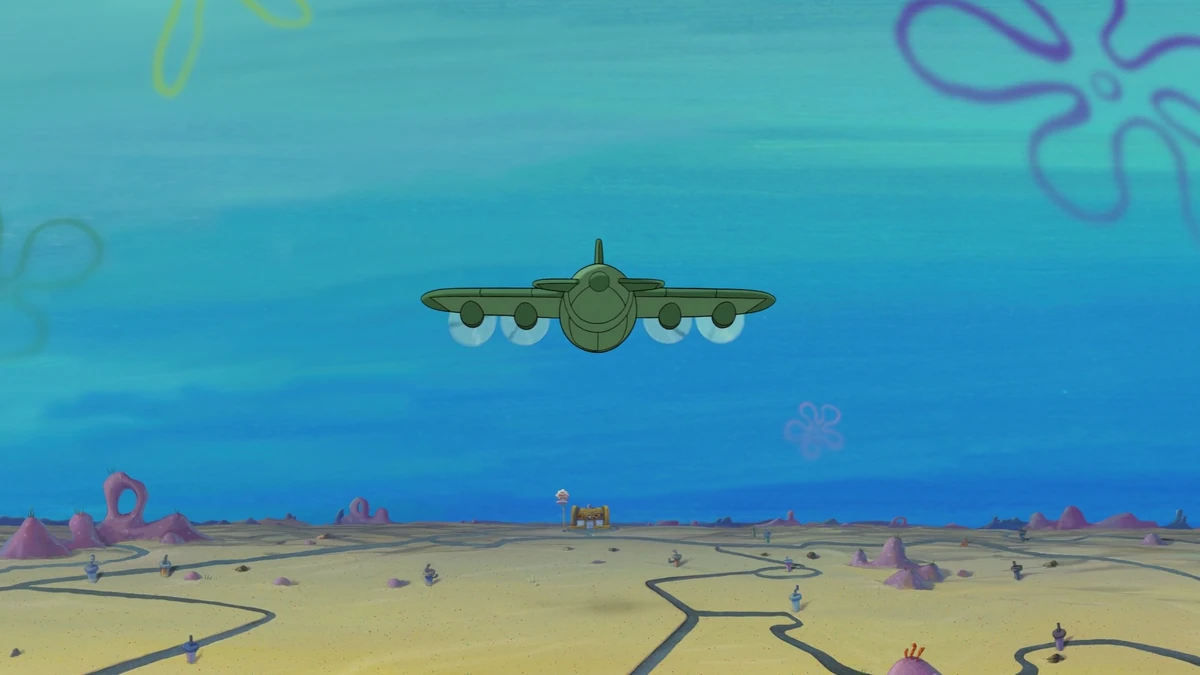 Air Plankton/gallery | Encyclopedia SpongeBobia | Fandom