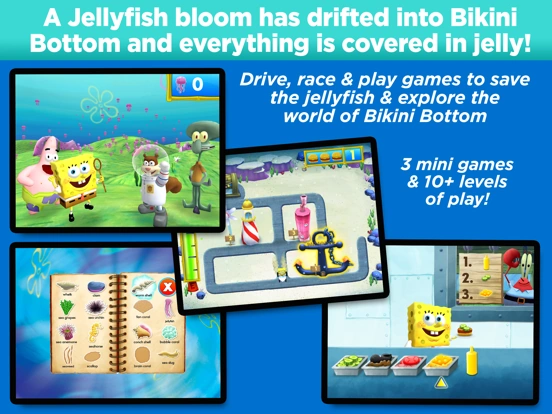 SpongeBob SquarePants Deep Sea Exploration/gallery | Encyclopedia ...