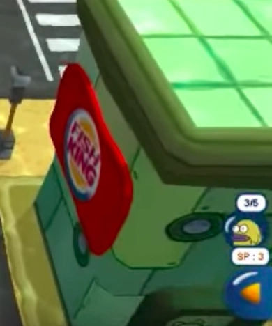 Fish King | Encyclopedia SpongeBobia | Fandom