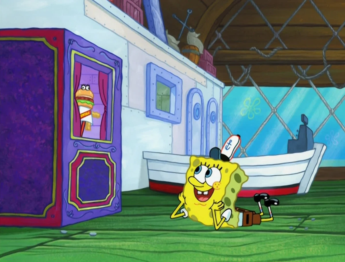 Patty Laddie/gallery | Encyclopedia SpongeBobia | Fandom