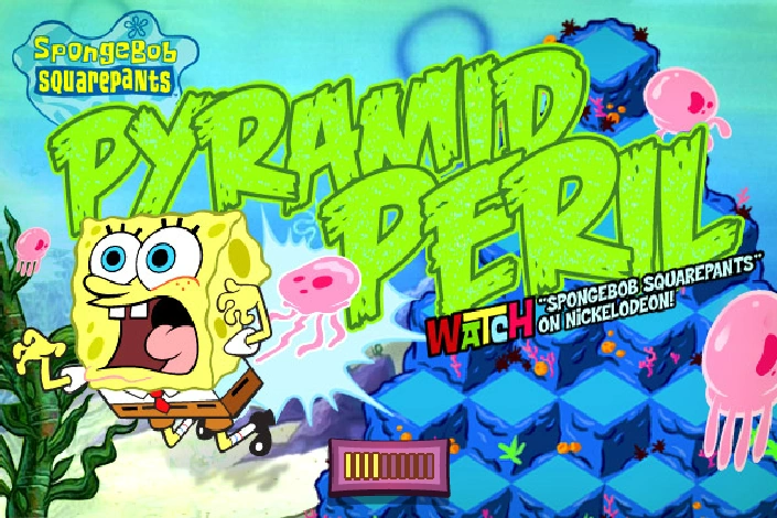 Pyramid Peril/gallery | Encyclopedia SpongeBobia | Fandom