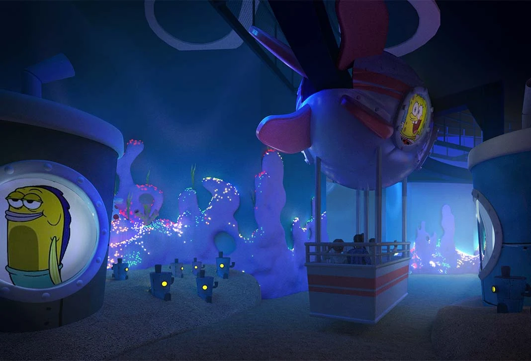 Sandy's Rocket Ride | Encyclopedia SpongeBobia | Fandom