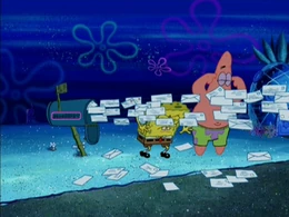 Have You Seen This Snail? | Encyclopedia SpongeBobia | Fandom