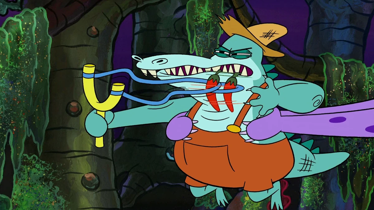 Luther | Encyclopedia SpongeBobia | Fandom