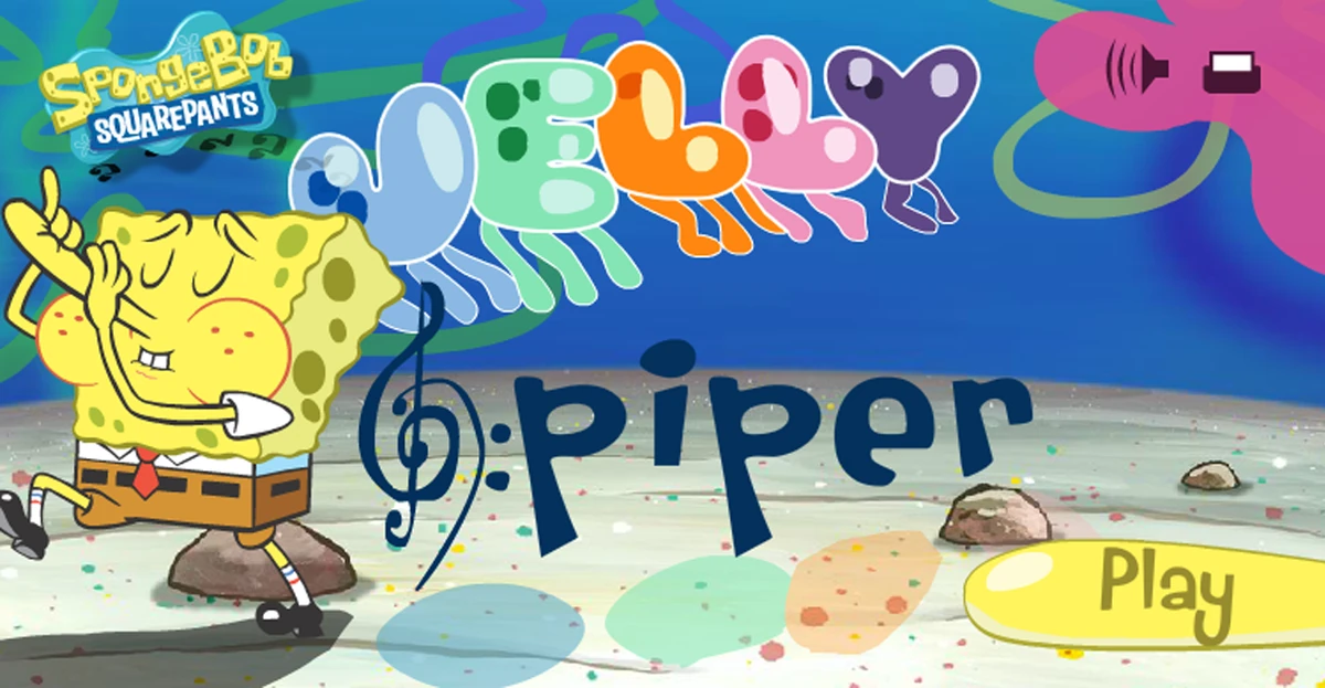 The Jelly Piper | Encyclopedia SpongeBobia | Fandom