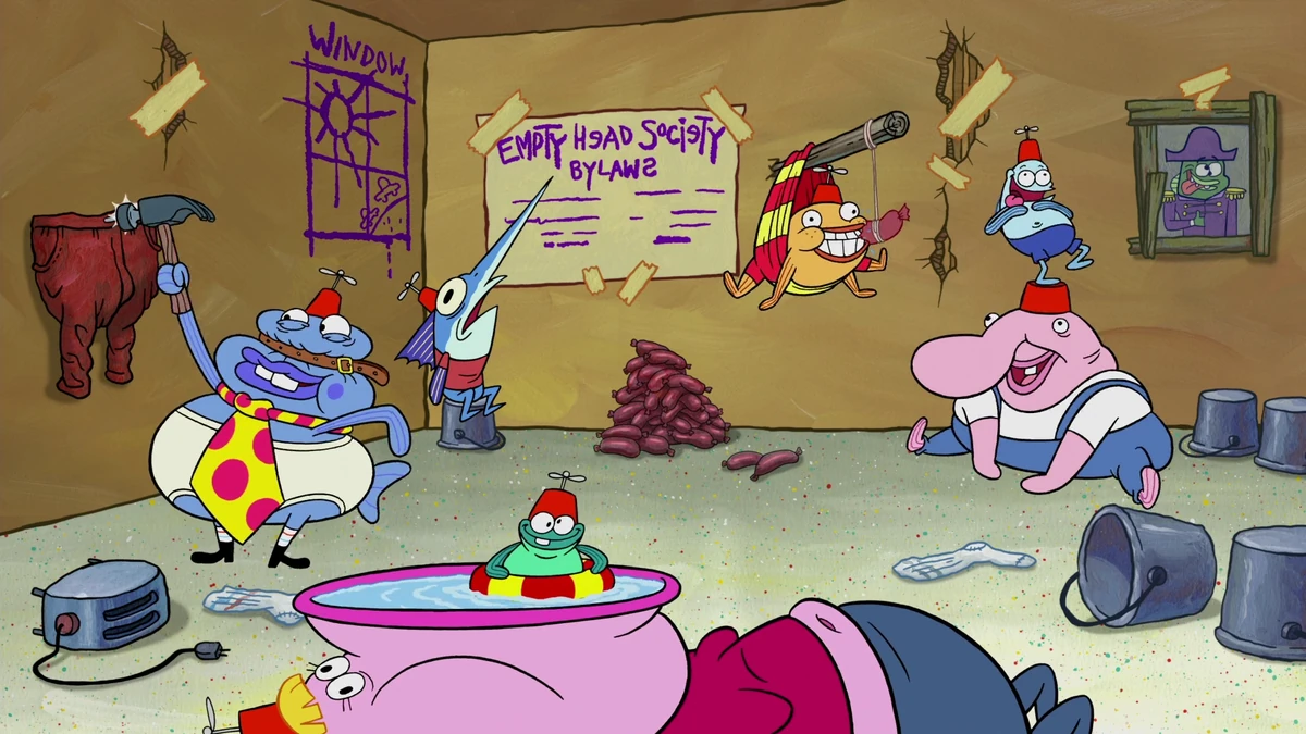 Incidental EHS1/gallery | Encyclopedia SpongeBobia | Fandom