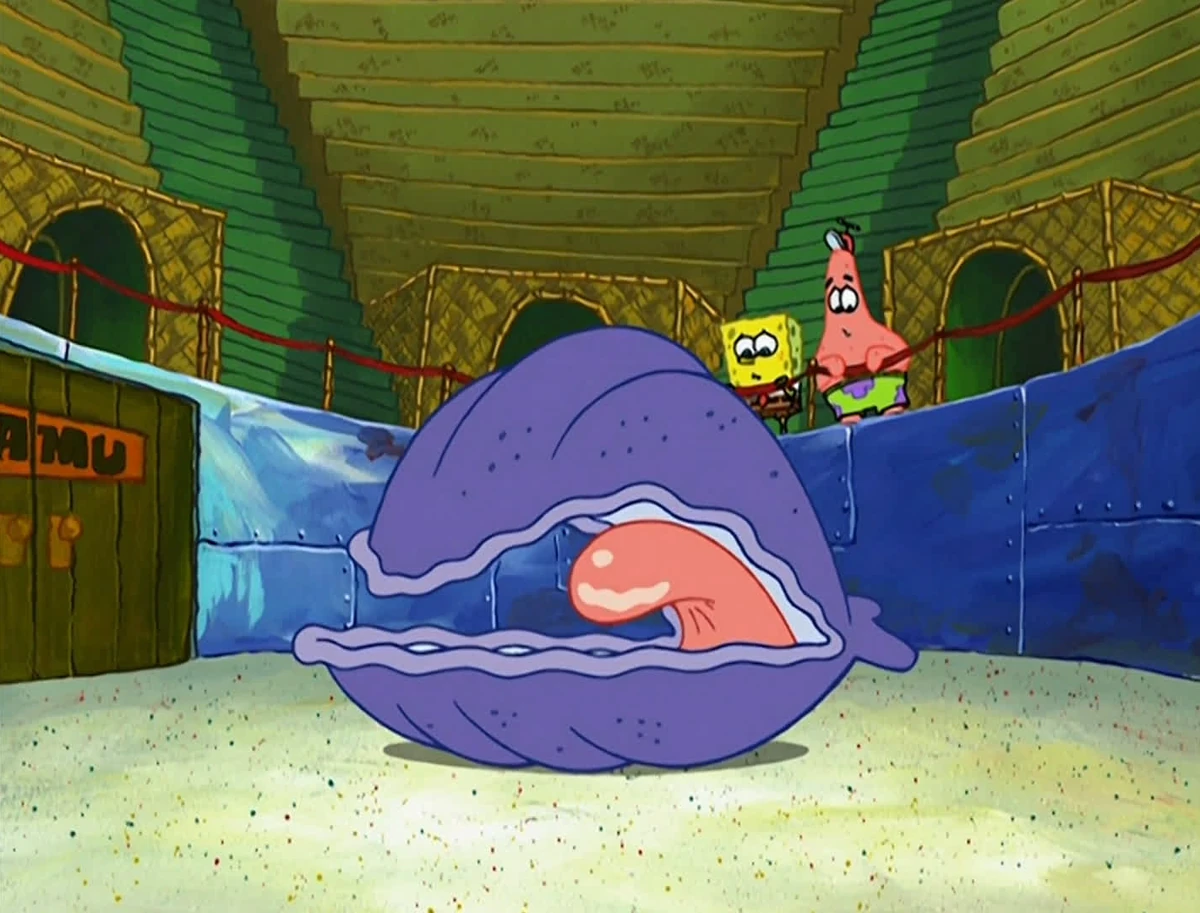 Clamu/gallery | Encyclopedia SpongeBobia | Fandom