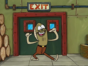 Fred | SpongeBob SquarePants Wiki | Fandom