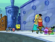 Mary the Snail/gallery | Encyclopedia SpongeBobia | Fandom